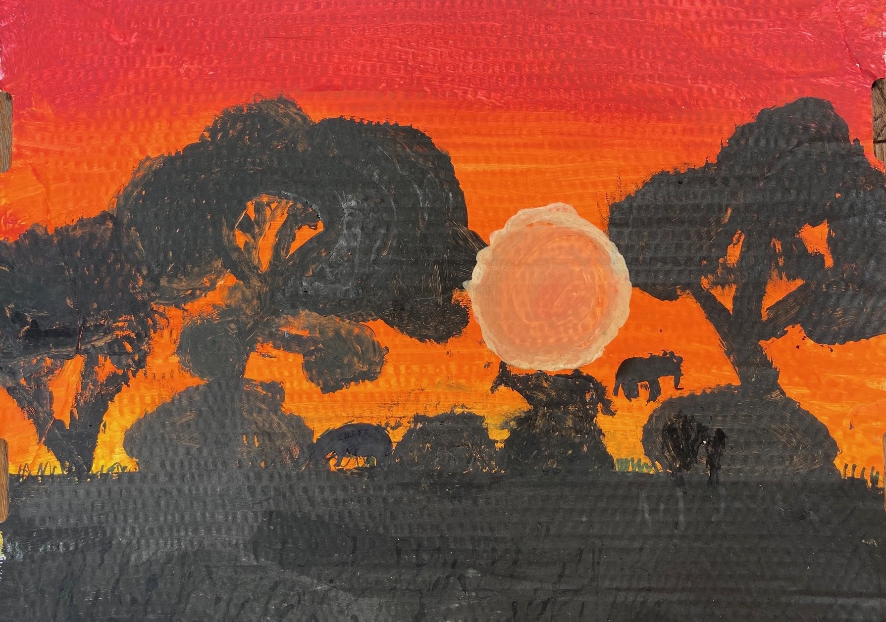 Dalmain Primary School - Art